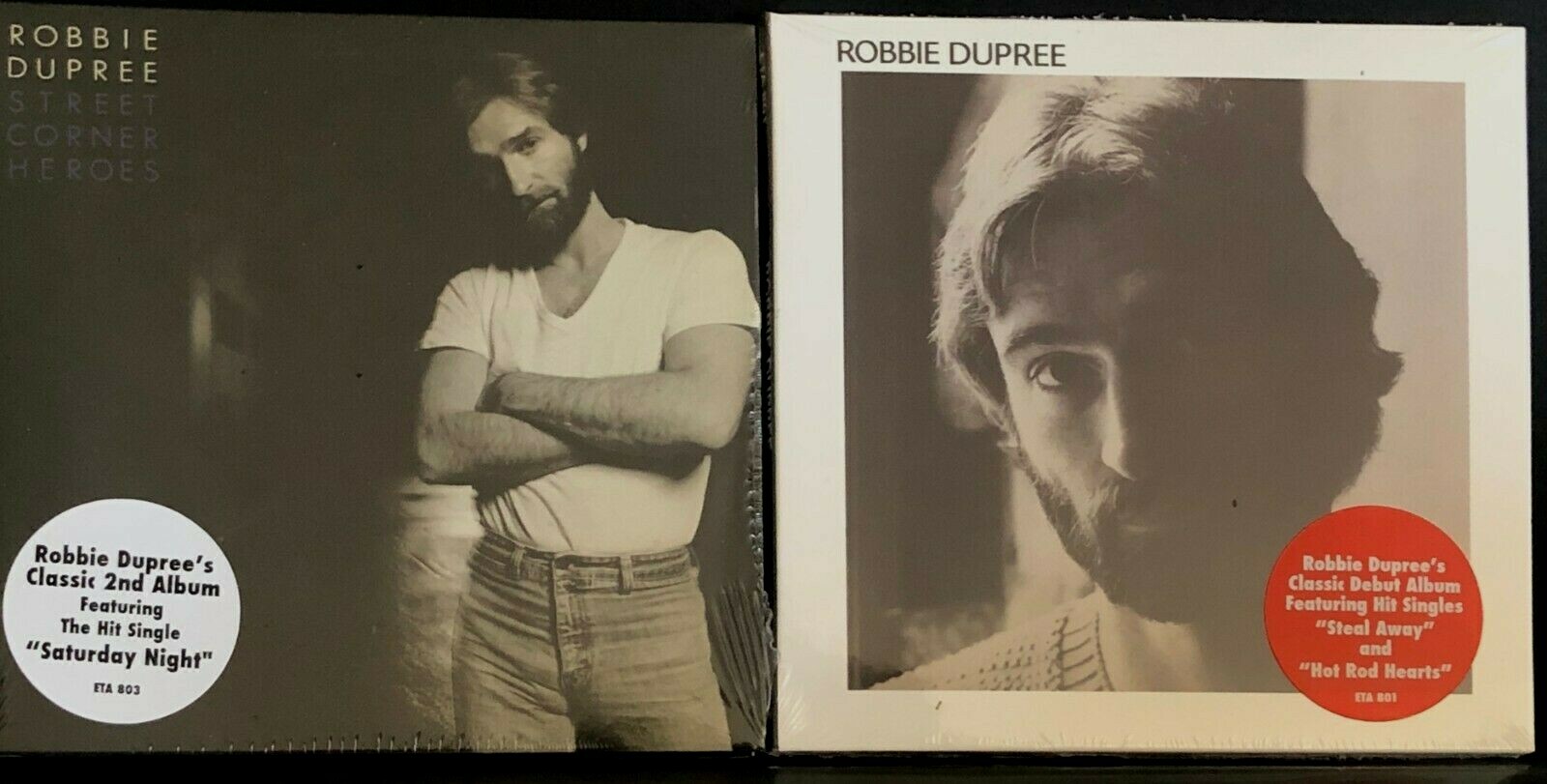 Robbie Dupree - 2 CD Bundle 850947008016 | eBay
