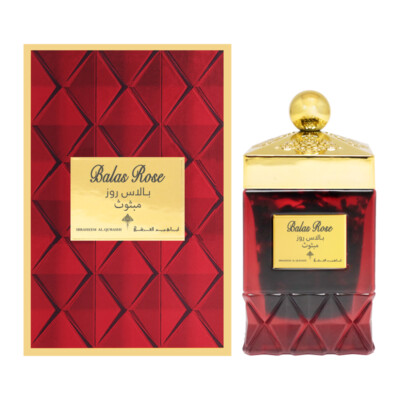 Mabsous Balas Rose by Ibraheem Al Qurashi 50 grams - Free Shipping ...