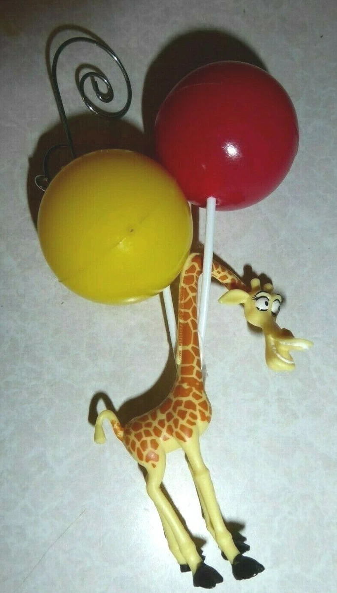 Madagascar Balloons