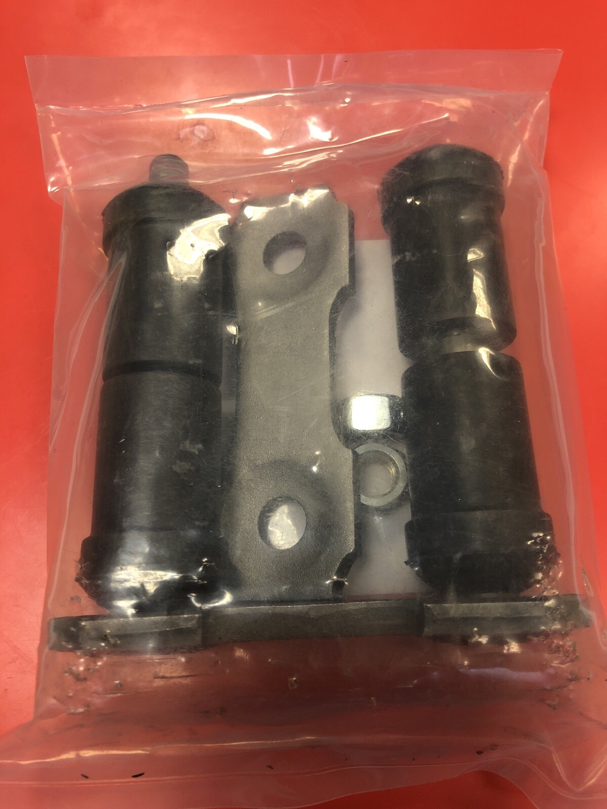 OE Ford Rear Spring Shackle Kit ~ CIMY-5630-B ~ MS372, RP35112 ...