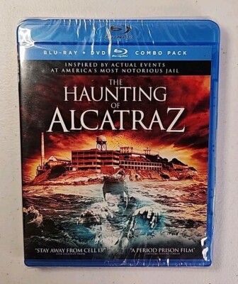 The Haunting of Alcatraz Blu-ray & DVD Combo Pack Brand New | eBay