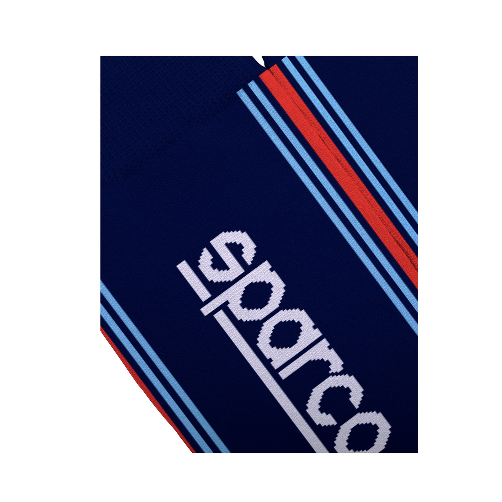 Sparco Martini Racing Socks Iconic Rally Retro Design Official ...