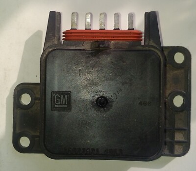 1984-1986 Corvette C4 Ignition Electronic Spark Control Module 84-86 ...
