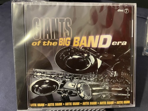 Big Band Music CD IMPORT New SEALED Lot A | eBay