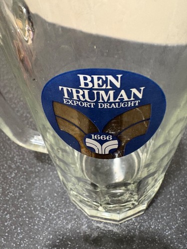 Ben Trueman Tankard | eBay