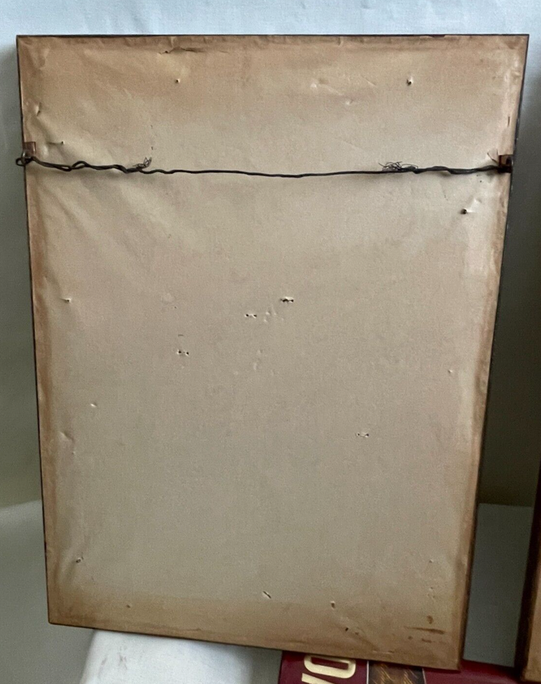 Vintage PINKIE & BLUE BOY SIR THOMAS LAWRENCE Prints Frame Size 10.5x14 ...