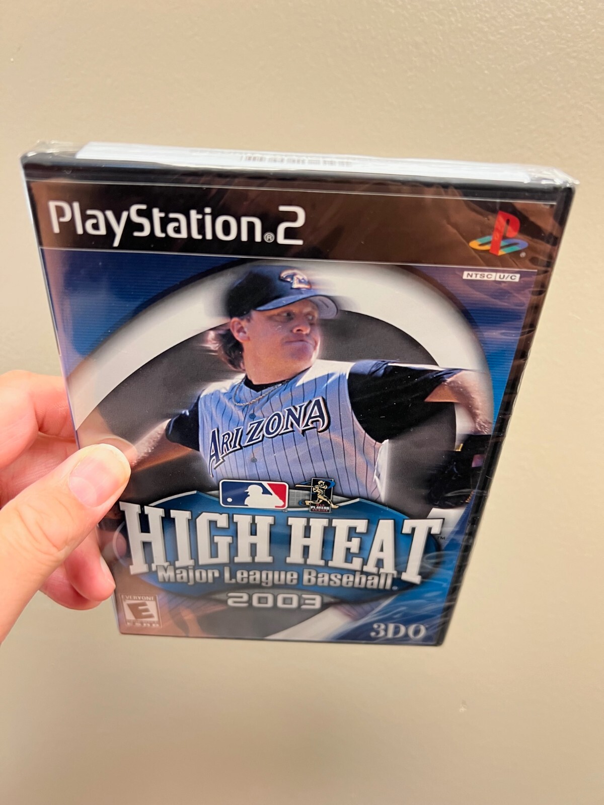 High Heat Major League Baseball 2003 (Sony PlayStation 2, 2002) for ...