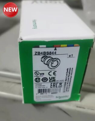 1PCS New original ZB4BS844 Schneider ZB4-BS844 Fast shipment | eBay