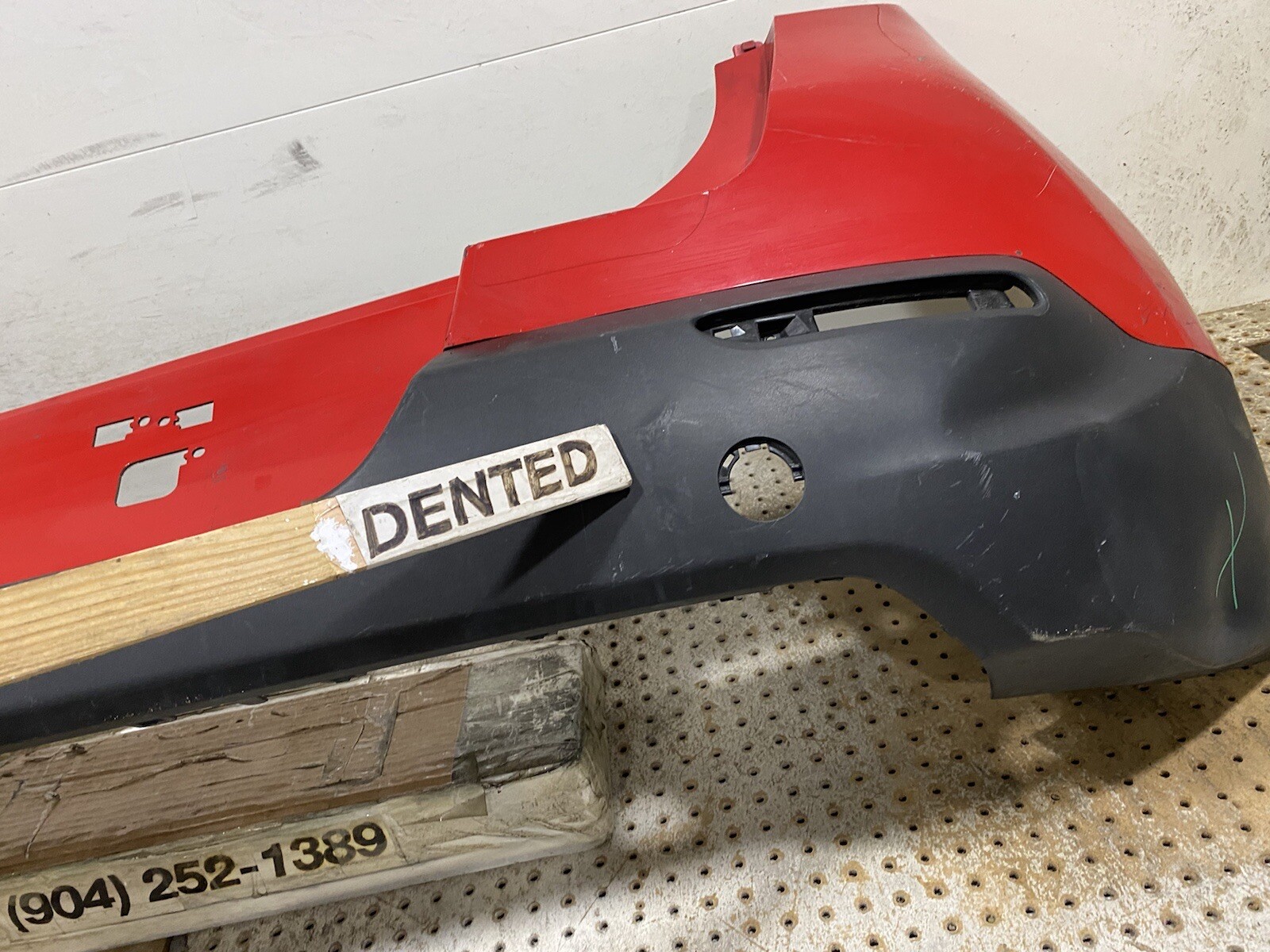 OEM 2021-2022 Kia Soul Rear Bumper Cover Genuine 86611-K0000 | eBay