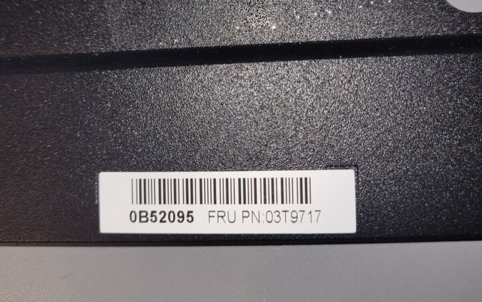Lenovo Tiny PC VESA Mount 0B52095 03T9717 Tiny M900 M700 M72e M73 M83 ...