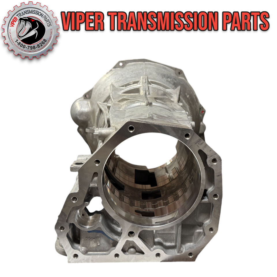 Dodge Ram 68RFE Transmission Case 6.7L Cummins Turbo Diesel (OEM ...