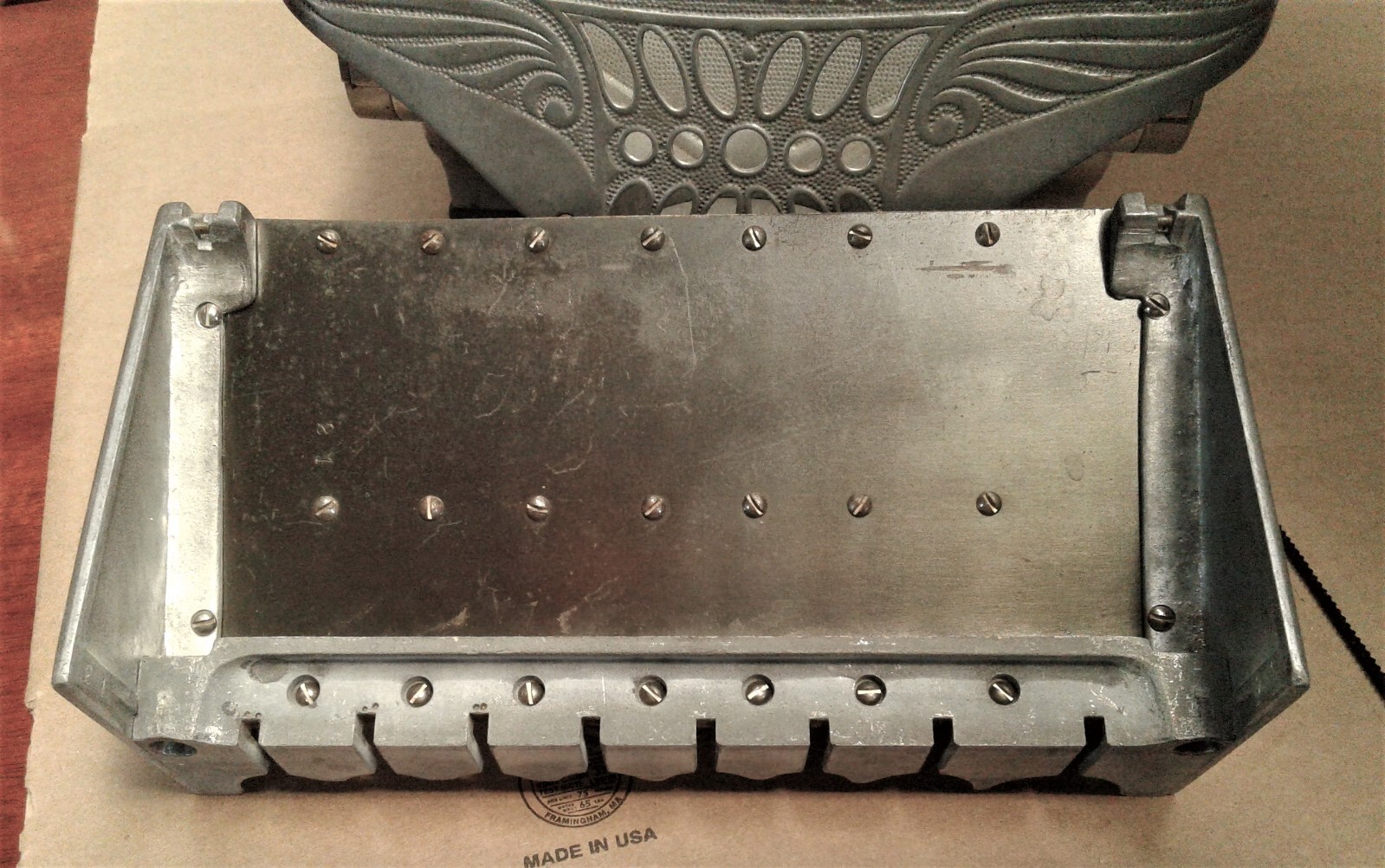 Antique Brandt Automatic Cashier Coin Change Machine | eBay