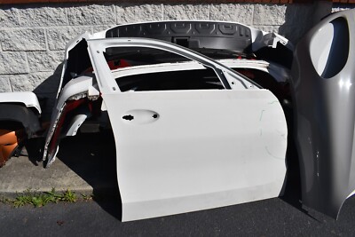 PORSCHE MACAN EXTERIOR DOOR FRONT RIGHT SIDE FACTORY OEM | eBay