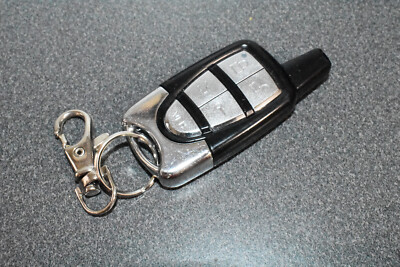 Aftermarket CrimeStopper Keyless Entry Remote Crime Stopper ...