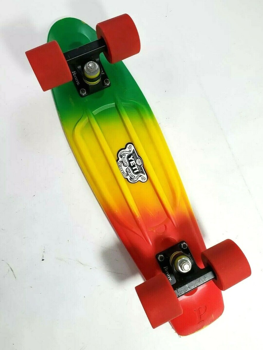 Penny Board Fade