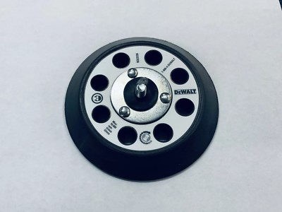 N324219 PORTER-CABLE 5 Hook & Loop Sander Pad Random Orbit Sander ...