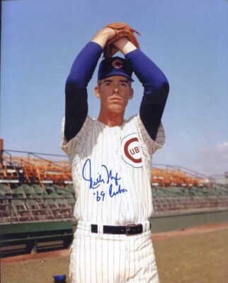 Rich Nye CUBS Autographed SIGNED 8 x 10 PHOTO REPRINT | eBay