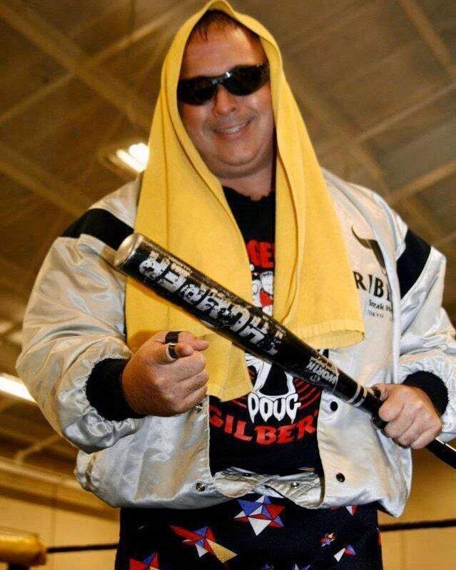 Chad Gilbert Wrestler