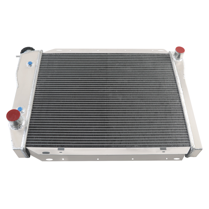3-ROW RADIATOR FOR 1972-84 FORD FALCON XA XB XC XD FAIRMONT CLEVELAND ...