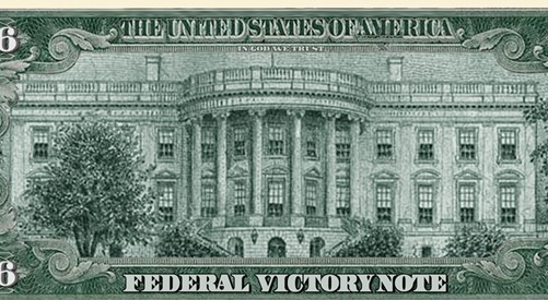 Trump Victory 2016 Dollar Bill Play Funny Money Novelty Note + FREE ...