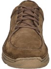 Josef Seibel Men's Liam 01 Lace Up Leather Comfort Shoes Camel Size 8-8.5, EU 41 | eBay