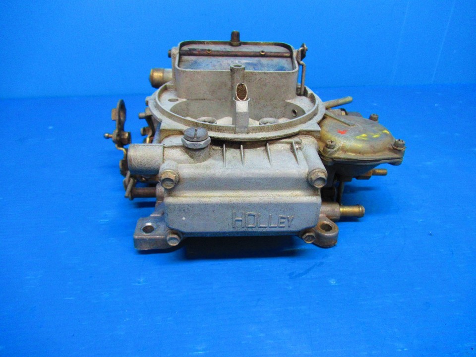 Holley R 8007 390 CFM Carburetor Carb core Electric Choke Universal | eBay