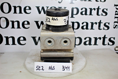 15841969 Chevy Impala 06-07 ABS Anti Lock Brake Pump Control Module OEM ...