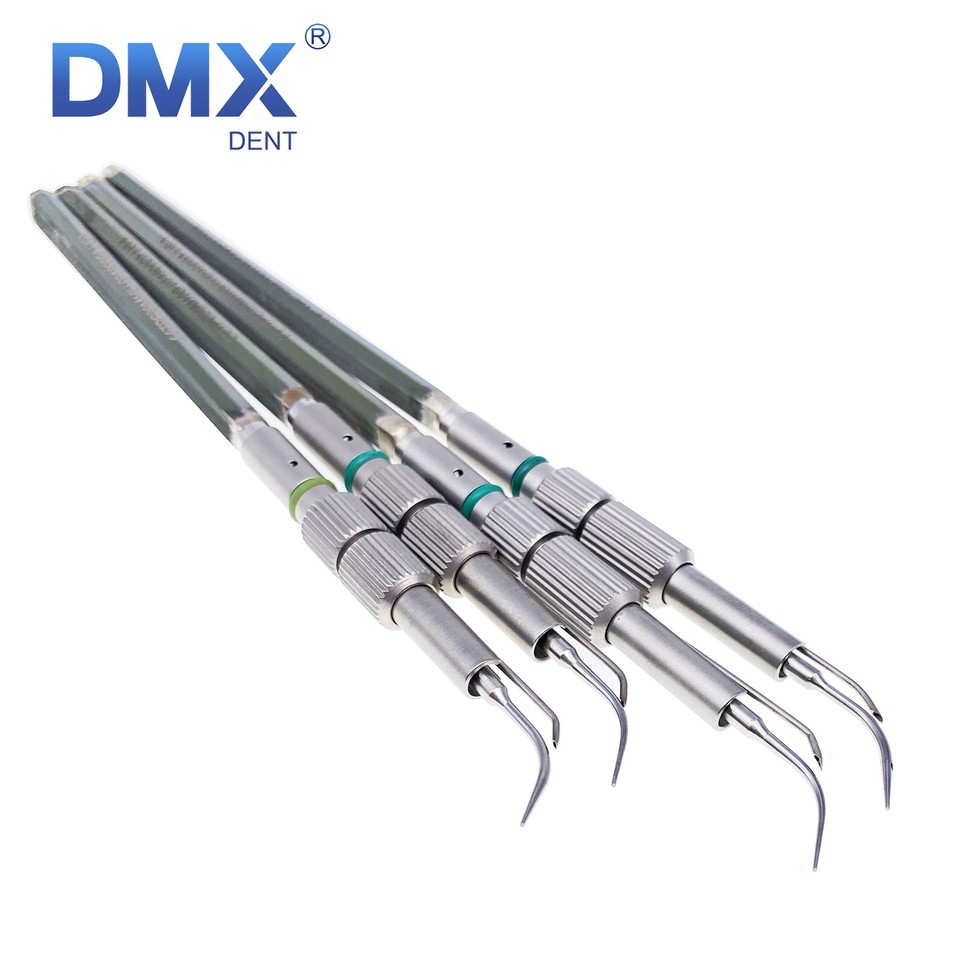 Dental Cavitron Inserts Tips Ultrasonic 25k/30k Slim Series Universal ...