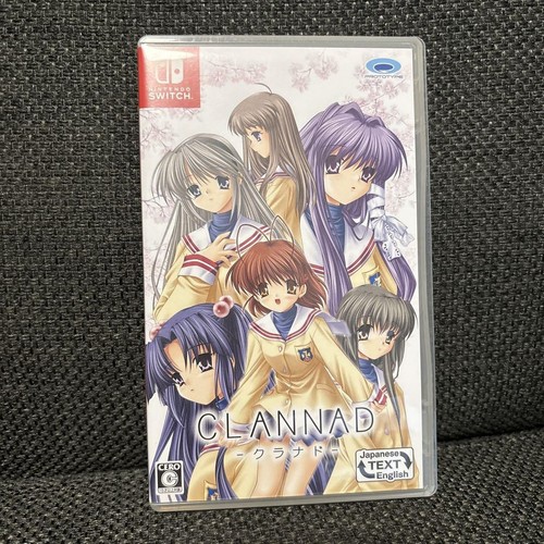 Clannad Nintendo Switch | eBay