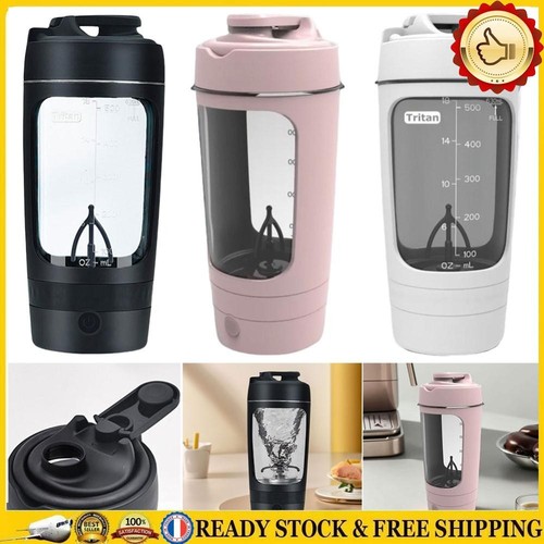 Electric Protein Powder Mixing Cup Made with Tritan Automatic Shaker ...