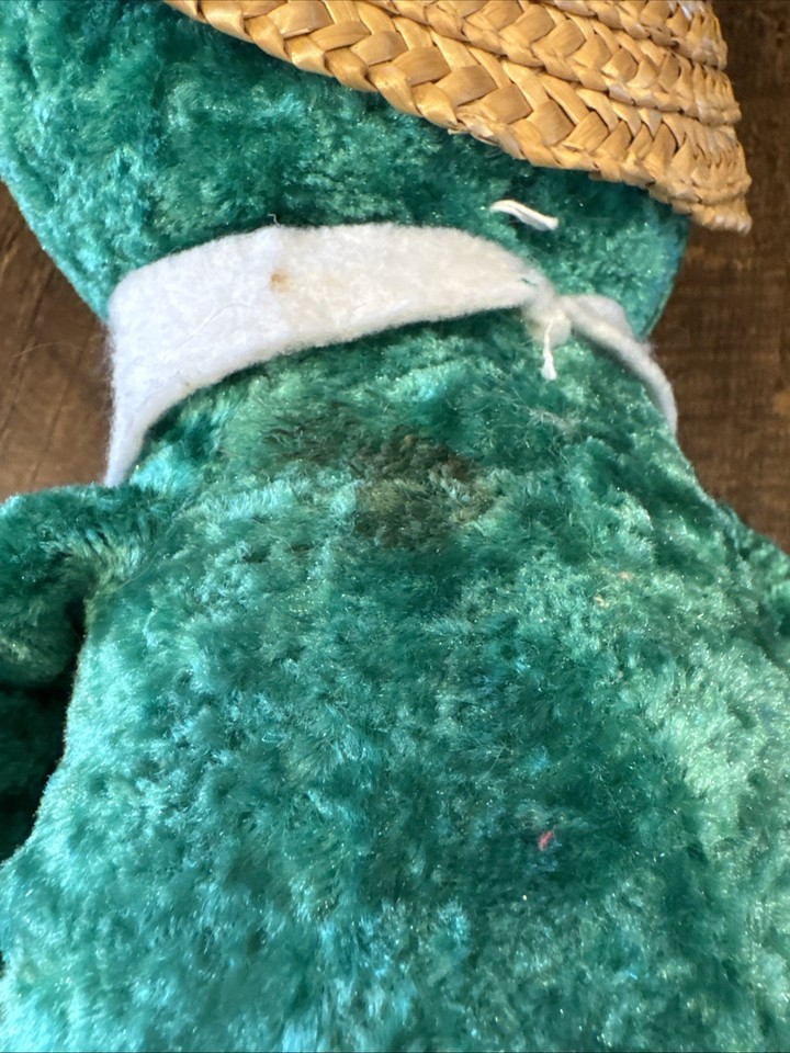 PBC Chantilly Lane Musical 22” Louie Frog What a Wonderful World For ...