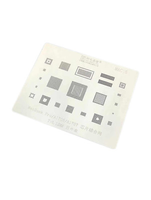 IC Comprehensive Stencil Compatible For MacBook Pro (A1706 / A1707 ...