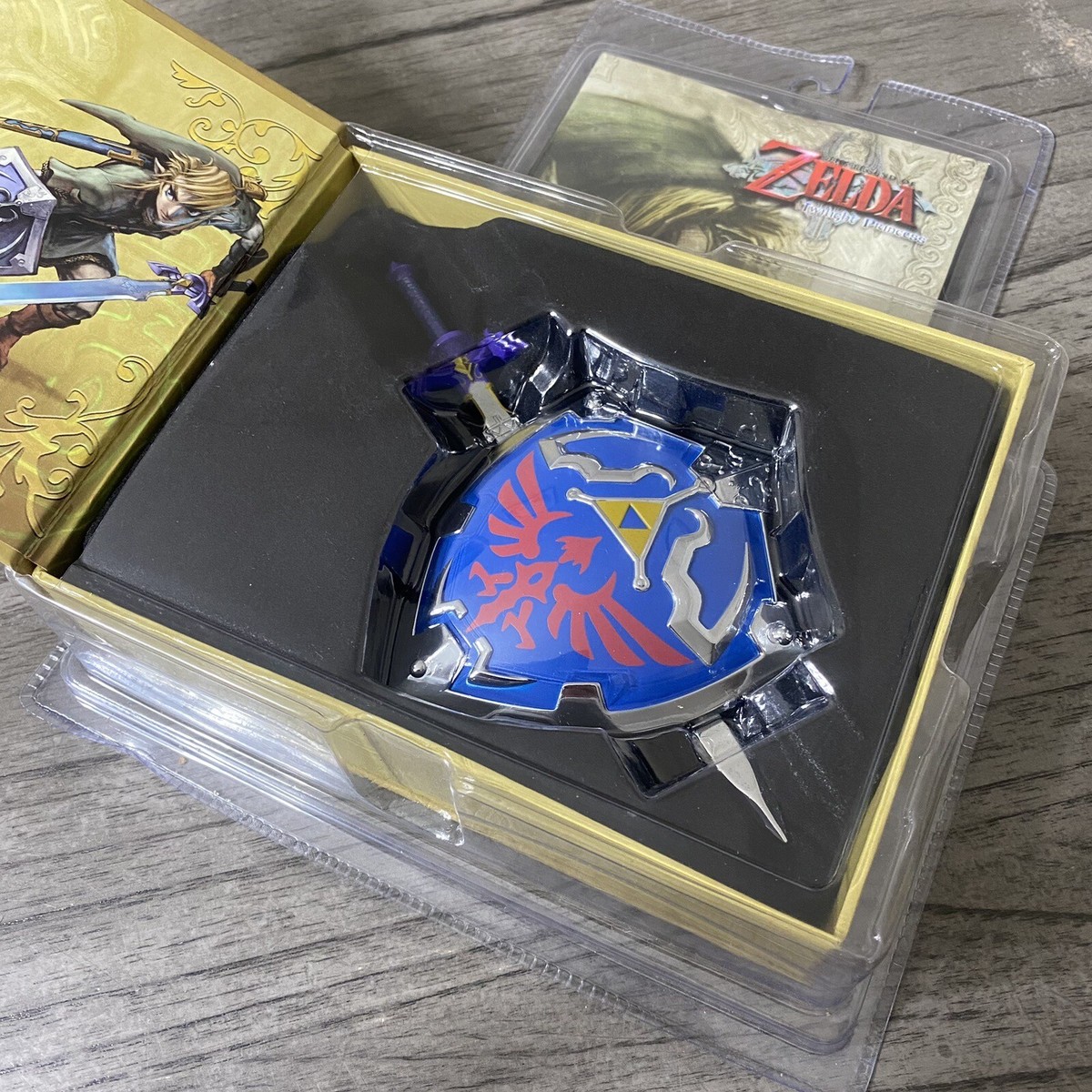 Hylian Shield Twilight Princess