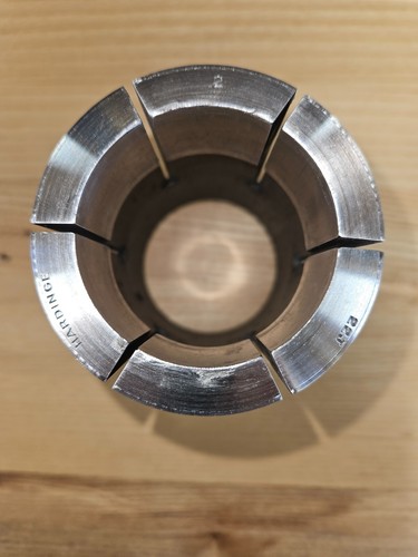 Hardinge 22J Round Collet in Fair Condition Pull Down Menu CHEAP SHIP ...