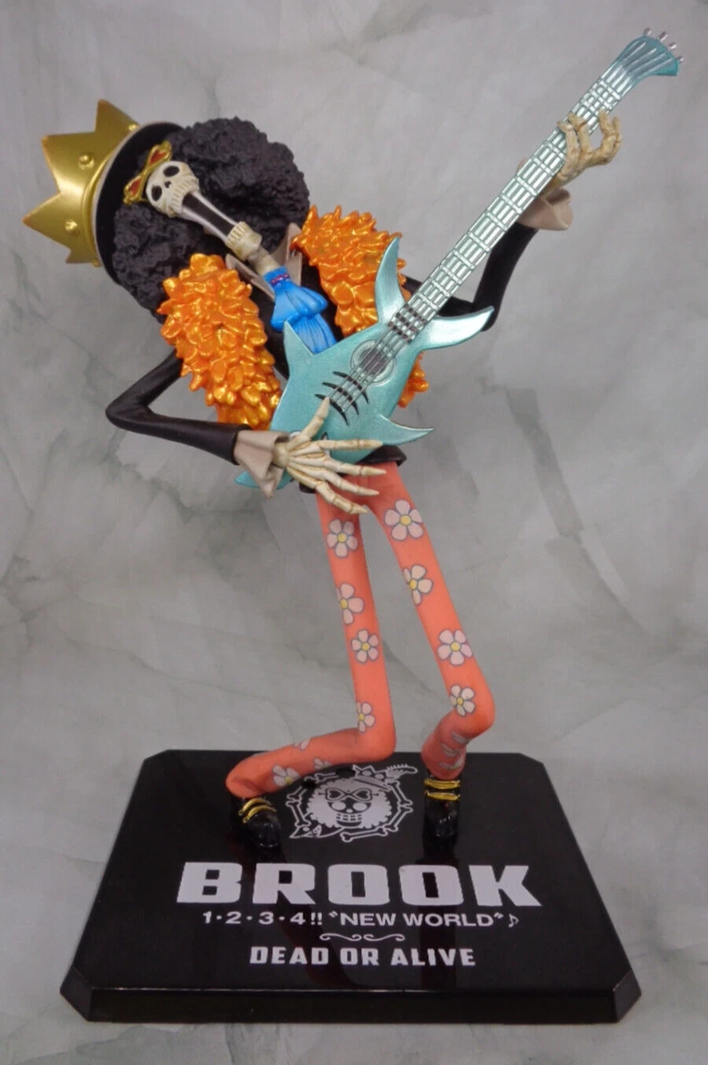 One Piece Brook New World