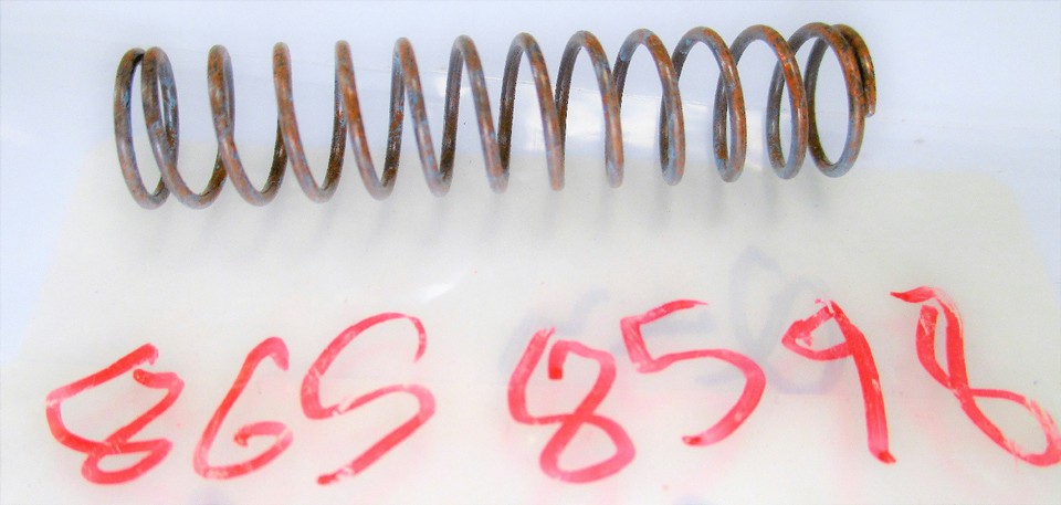 GM ACDelco Original 8658598 Spring General Motors New | eBay