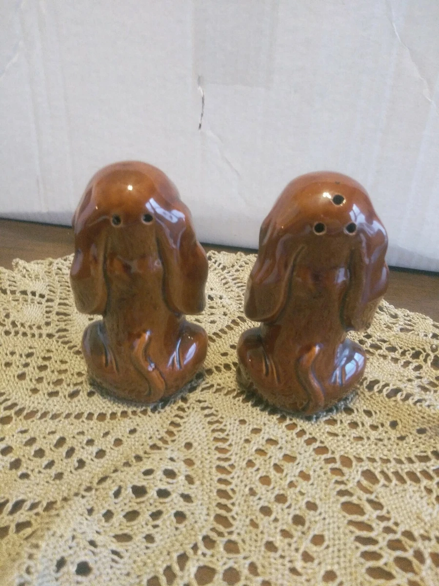 Sad Animated Pepper Shaker