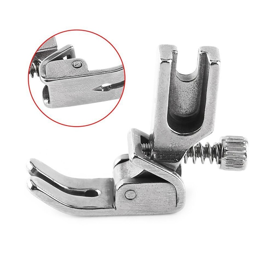 Computerized Lockstitch Presser Foot Shirring Foot Sewing Machine ...