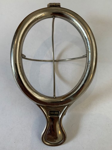 Rare Vintage Childs Anesthesia Ether Chloroform Surgery Esmarch Mask | eBay