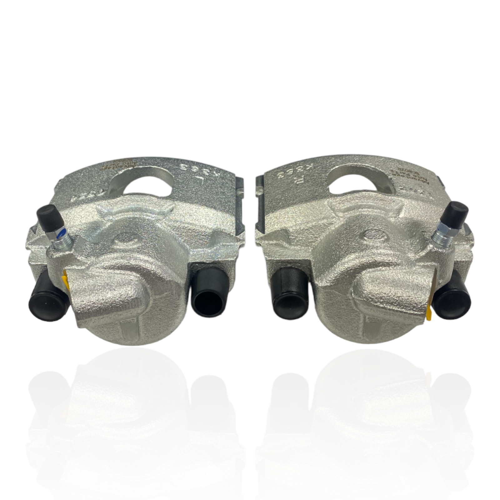 Fits Ford Courier Brake Caliper Front Pair Left and Right 1989-1995 ...
