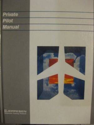 Private Pilot Manual - Hardcover - GOOD | eBay