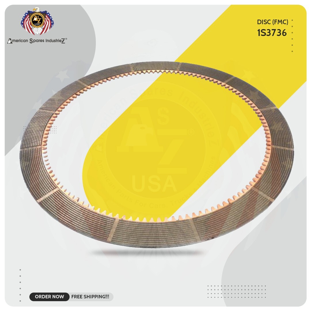 1S3736 DISC (FMC)- ASZ USA -FREE SHIPPING!!! | eBay