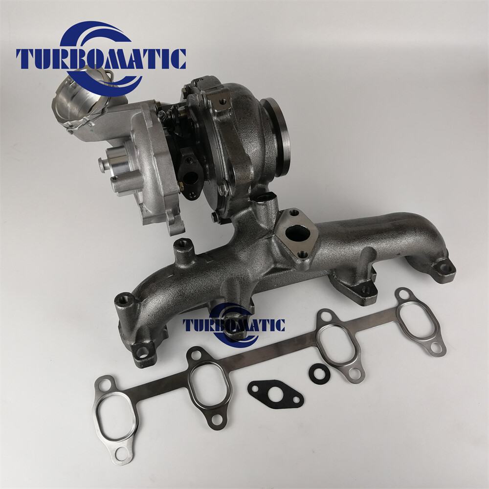 Turbine GT1646V 765261 for Audi Seat Skoda VW 2.0TDI 103Kw 140HP BMP ...