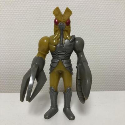 Ultraman Soft Vinyl Mecha Baltan Alien | eBay