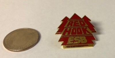 Red Hook ESB Advertising Pin | eBay