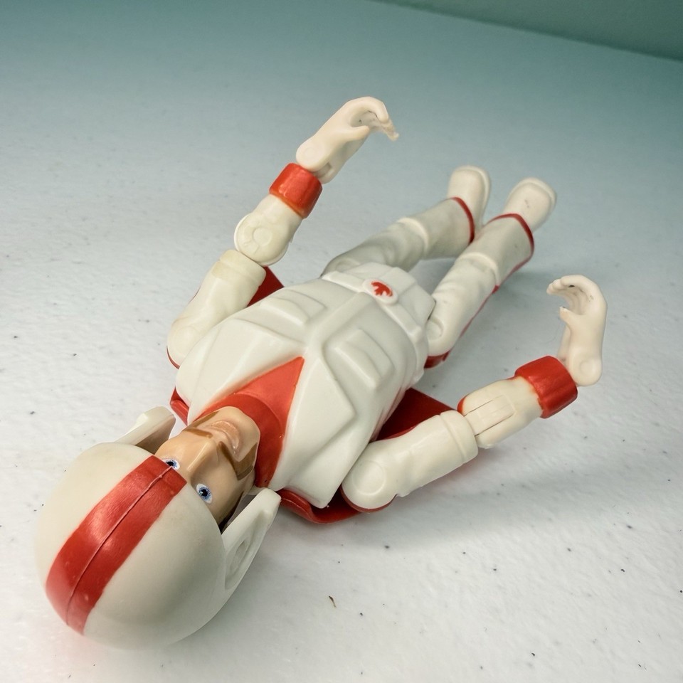 Disney Toy Story 4 - Duke Caboom/Kaboom Stunt Man - Plastic Action ...