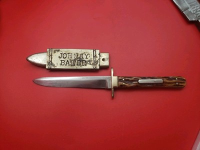 RARE 1880'S SHEFFIELD JOHNNY BAKER BUFFALO BILL'S WILD WEST SHOW ...