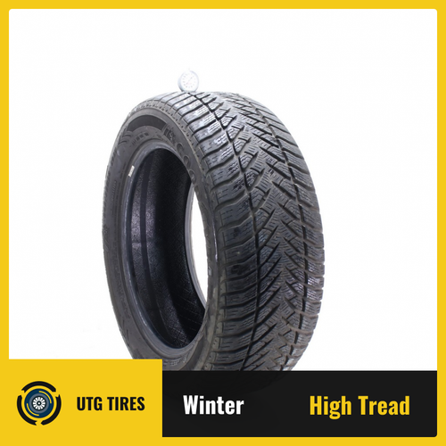 Used 245/55R18 Goodyear Eagle Enforcer Winter 103V - 8.5/32 | eBay