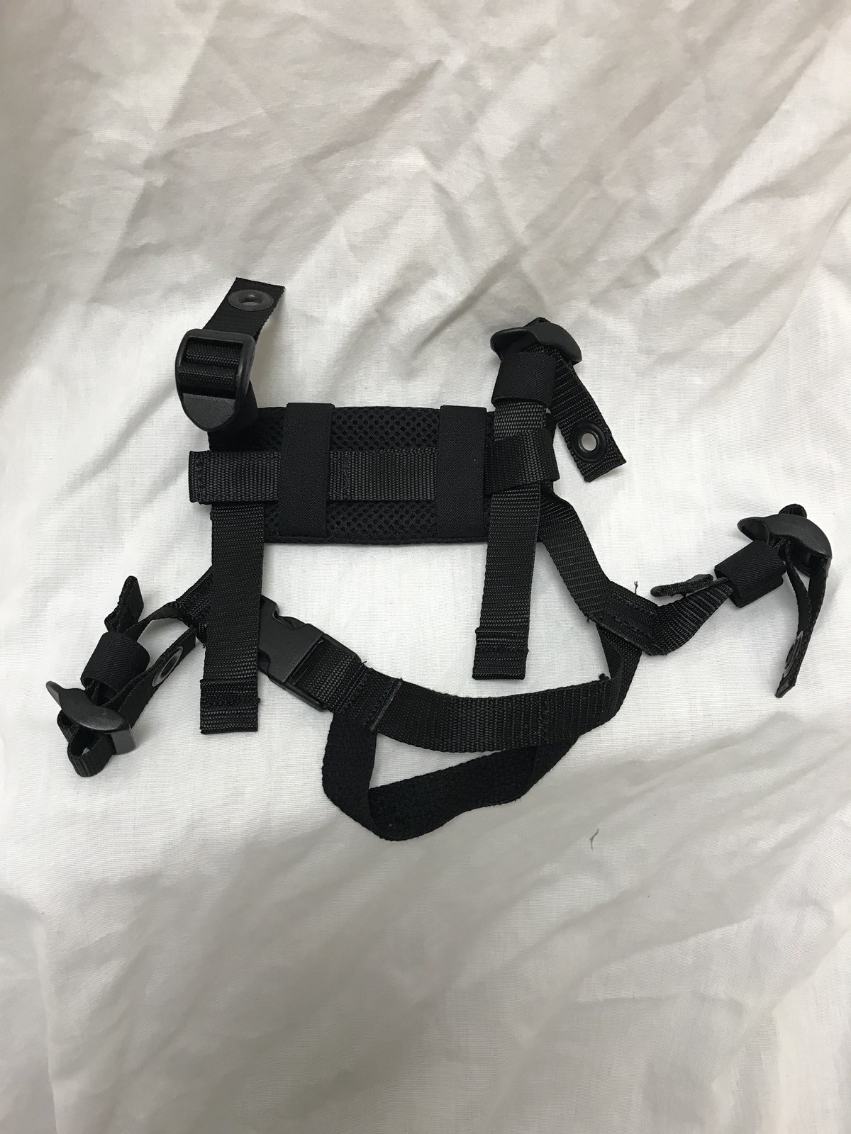 LBT 2486K 4 Point Chin Strap Nape Helmet Suspension System | eBay