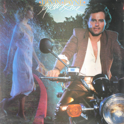 DEVIN PAYNE Excuse Me - NEW SEALED 1980 Vinyl LP Record Rock RARE! OOP ...